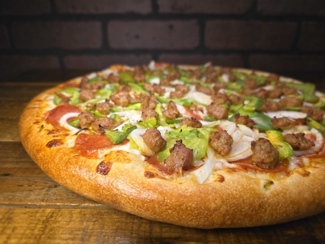 The Pie Pizzeria: Utah's Best Pizza Delivery & Carryout, Pasta, & More ...